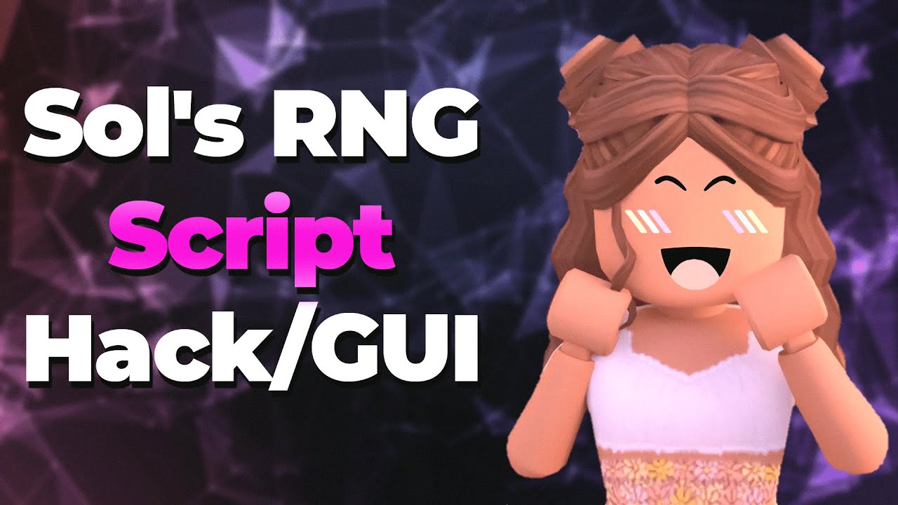 [Safe To Use] Best Sol's RNG Script | Free Roblox Hack | - YouTube
