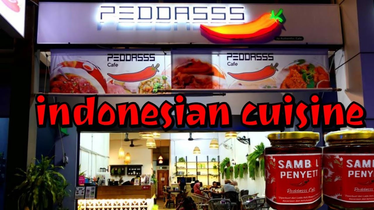 PEDAS CAFE KABOTA CENTRAL TAWAU SABAH#sabahtourism #cuticutimalaysia # ...