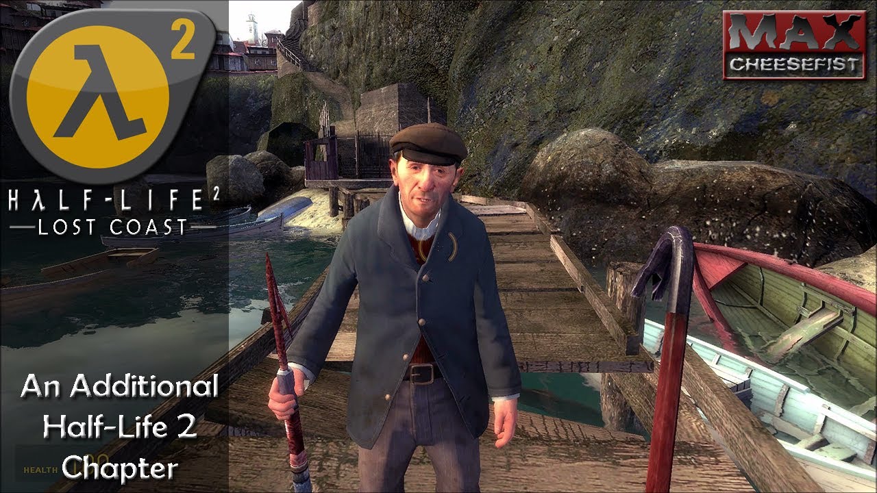 HALF-LIFE 2: LOST COAST // An Additional Half-Life 2 Chapter - YouTube