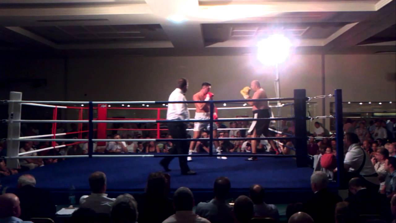 Hughie Fury vs Ivica Perkovic 12th July Round 2 - YouTube