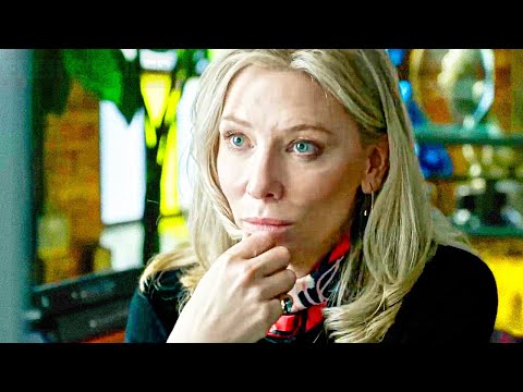 ВСЕ СОВПАДЕНИЯ НЕСЛУЧАЙНЫ - Русский трейлер (Субтитры, 2024) Кейт Бланшетт, Apple TV+ Сериал HD