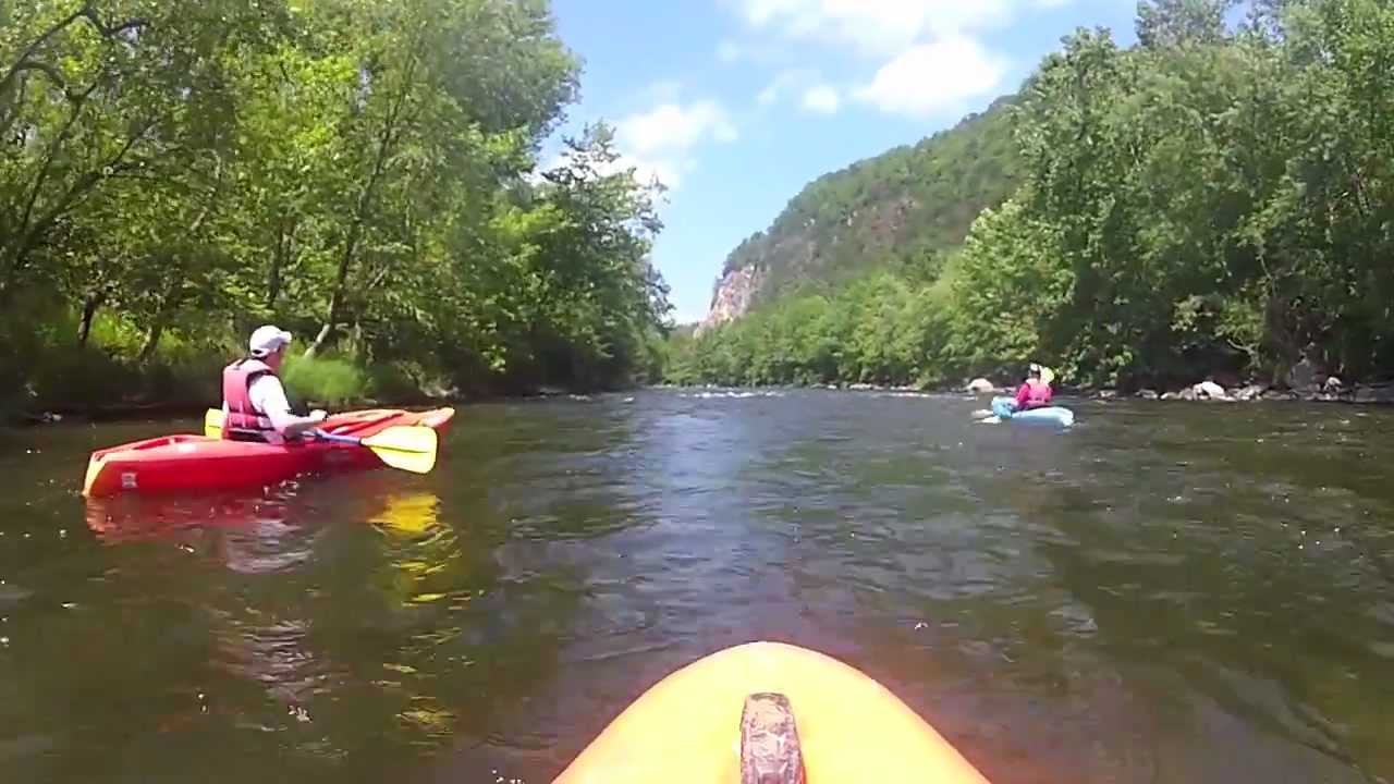 GoPro & The Black Keys: James River Kayaking - YouTube