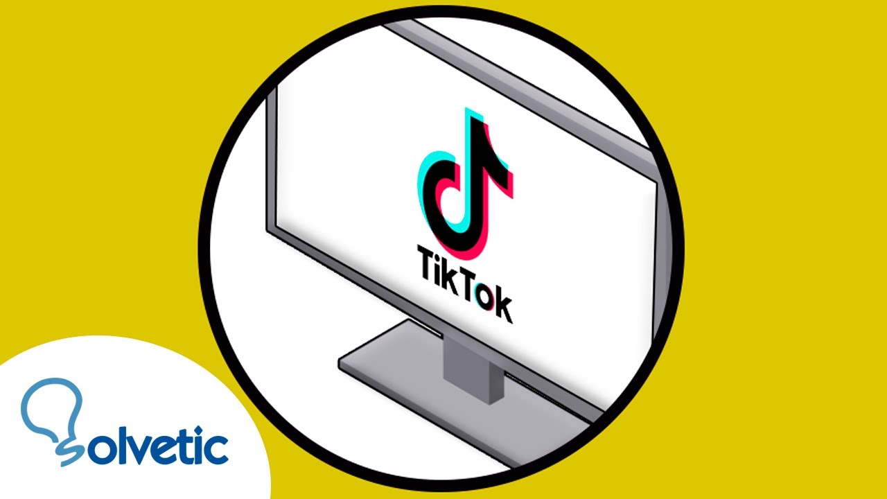 💻 Cómo PONER TIK TOK en la TELE TV - YouTube