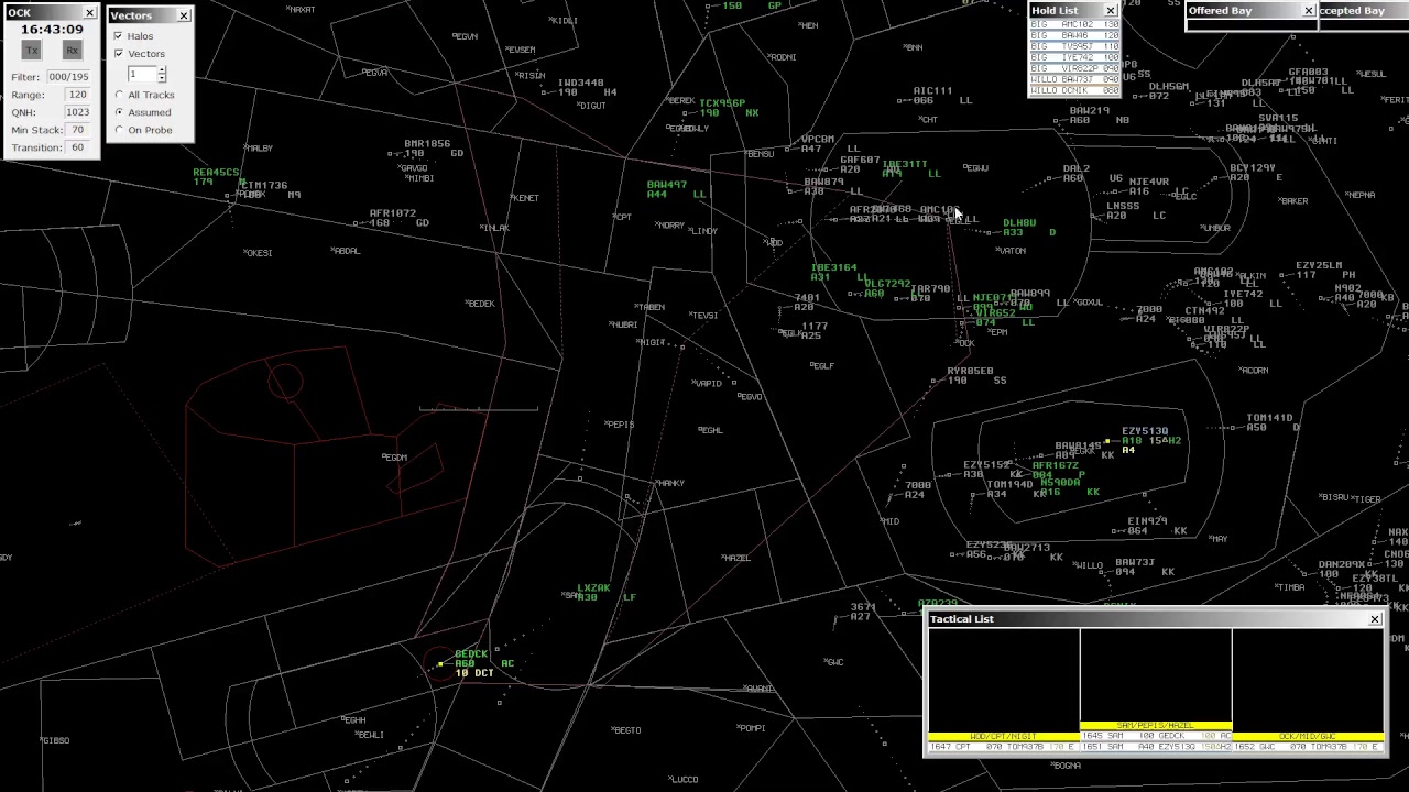 [LIVE] London Control - YouTube