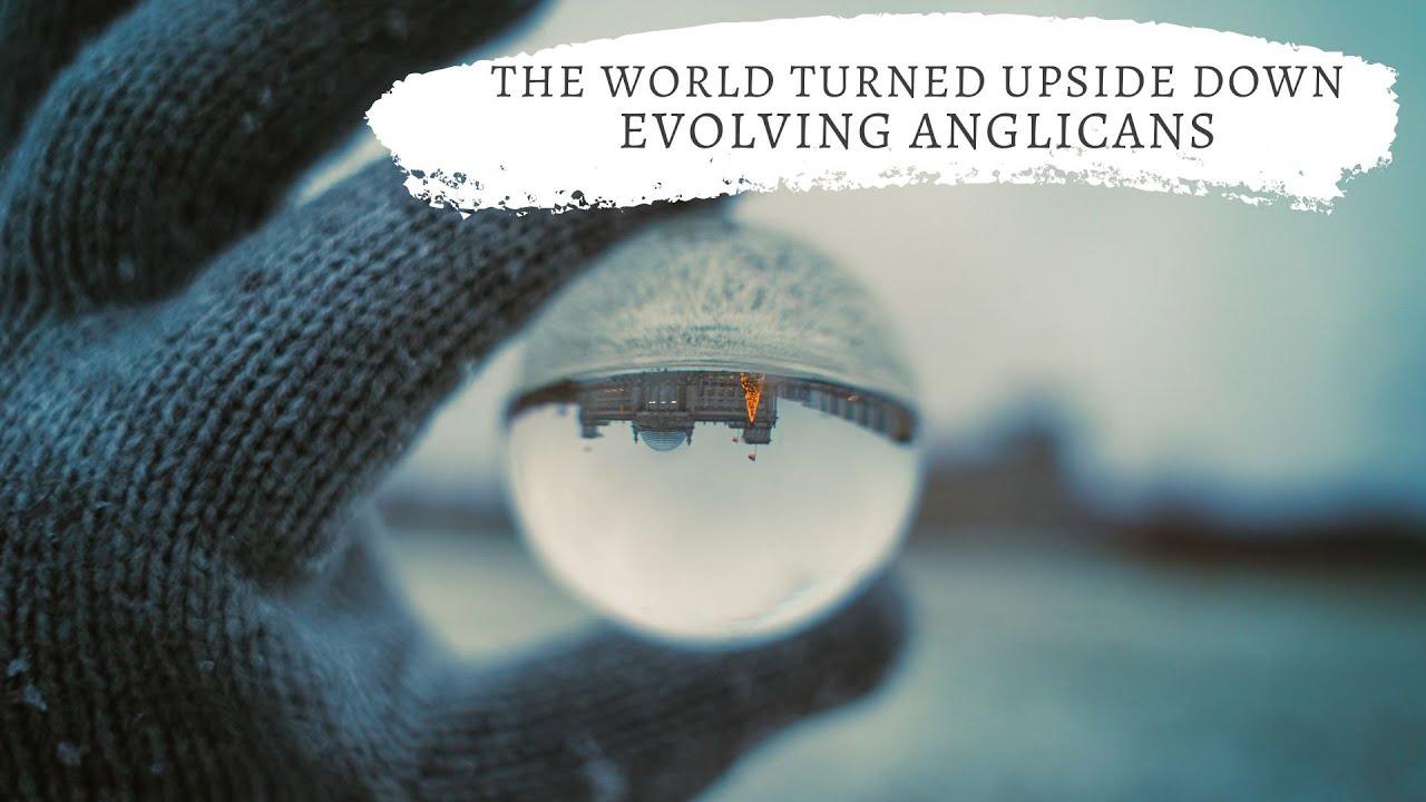 The world turned upside down - Last Sunday after Trinity - 2025 - YouTube