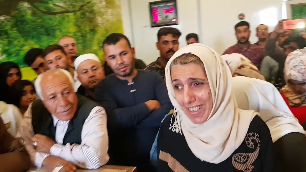 The most powerful passages in the world are a 20-year-old blind woman ...
