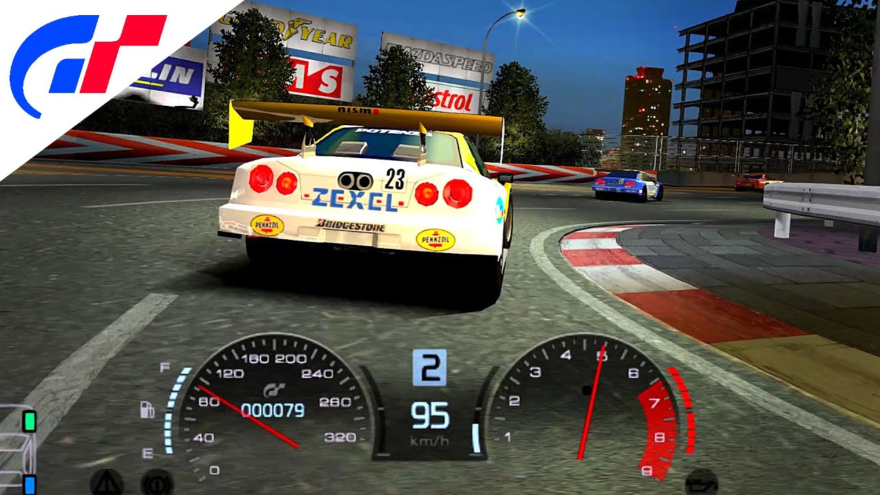 Gran Turismo 4 - Special Stage Route 5 - BUICK Special - Onboard - YouTube