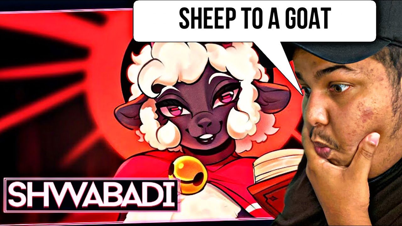 Cult of the Lamb Rap Song REACTION || Sheep to Goat || Shwabadi ft. Ben ...
