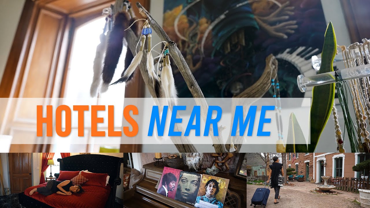 Cliff House Lodge and Hot Tub Cottages | Hotels Near Me | Ep04 - YouTube