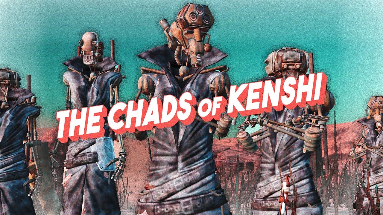 The Virgin Human vs. the Chad Skeleton - YouTube