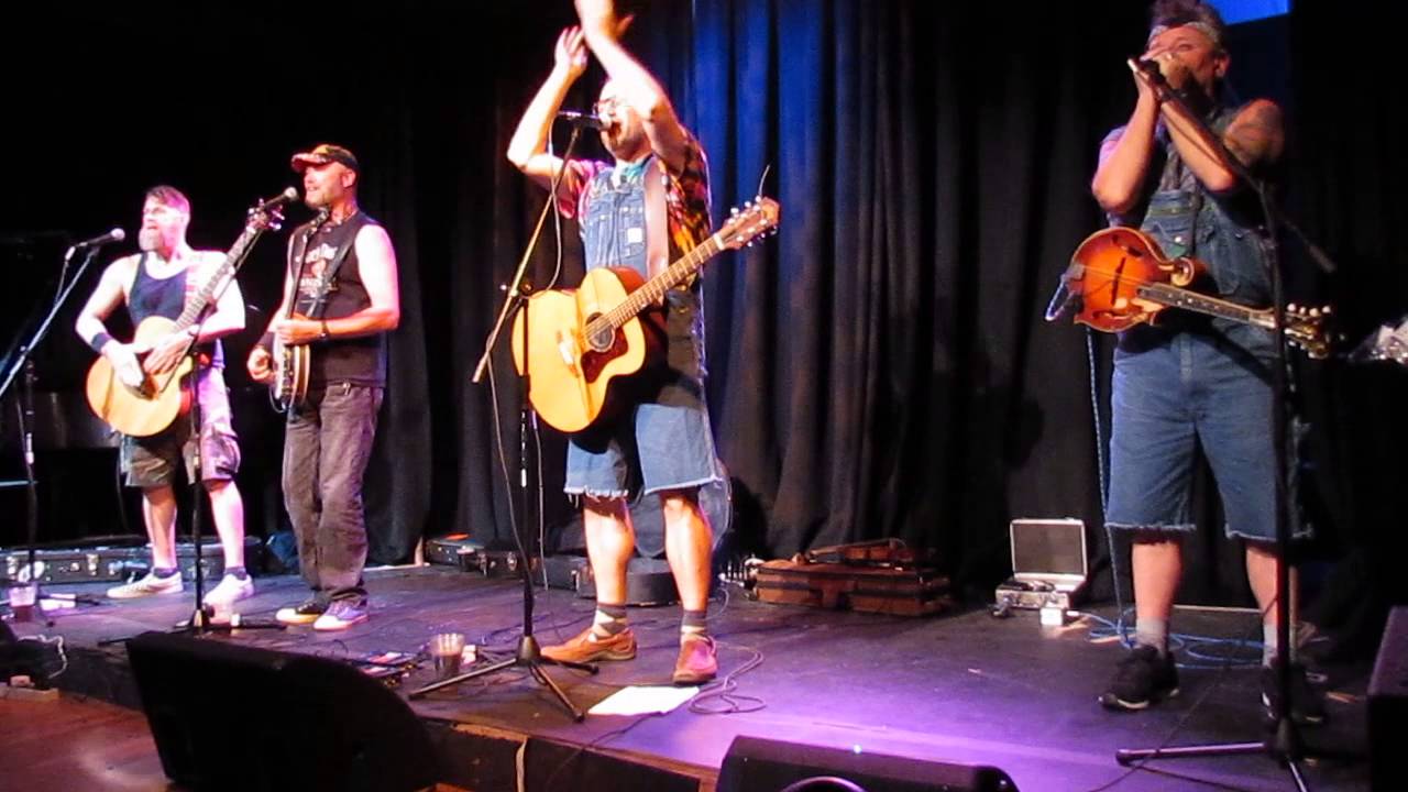 The Rider Song by Hayseed Dixie - YouTube