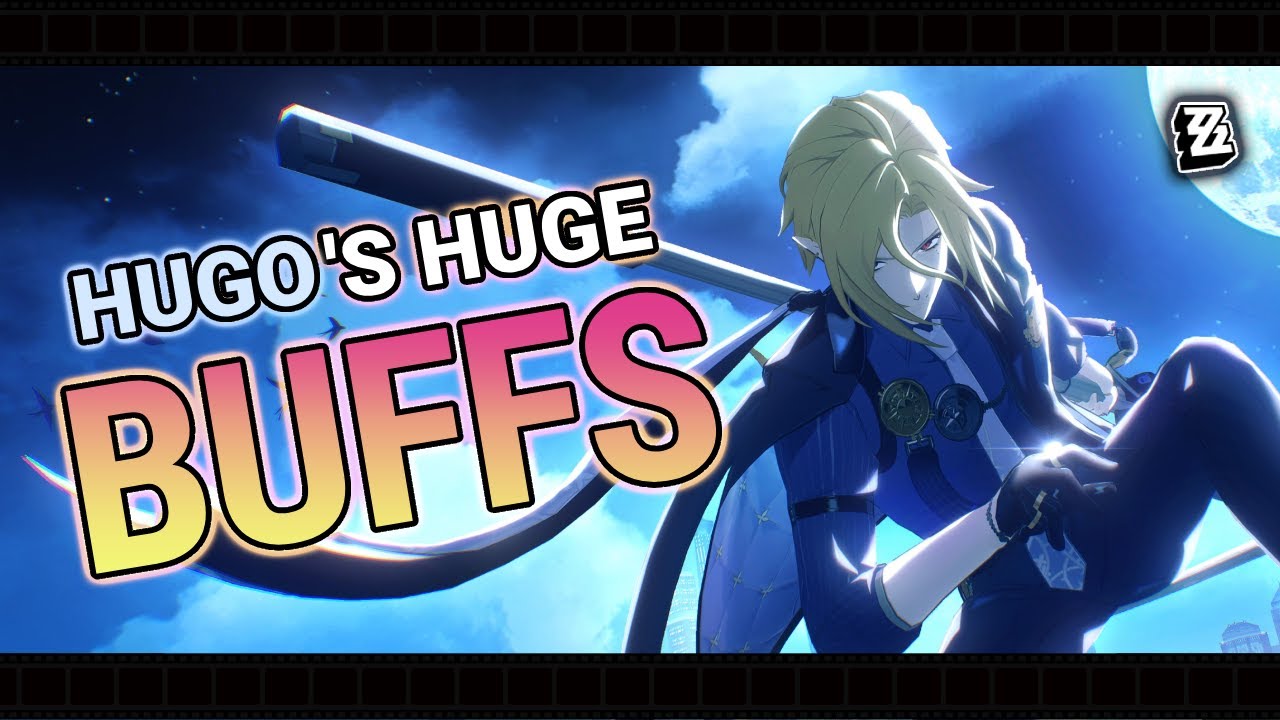 HUGO BUFFED IN 2.0!? Triple Chains with Hugo | ZZZ (FIXED) - YouTube