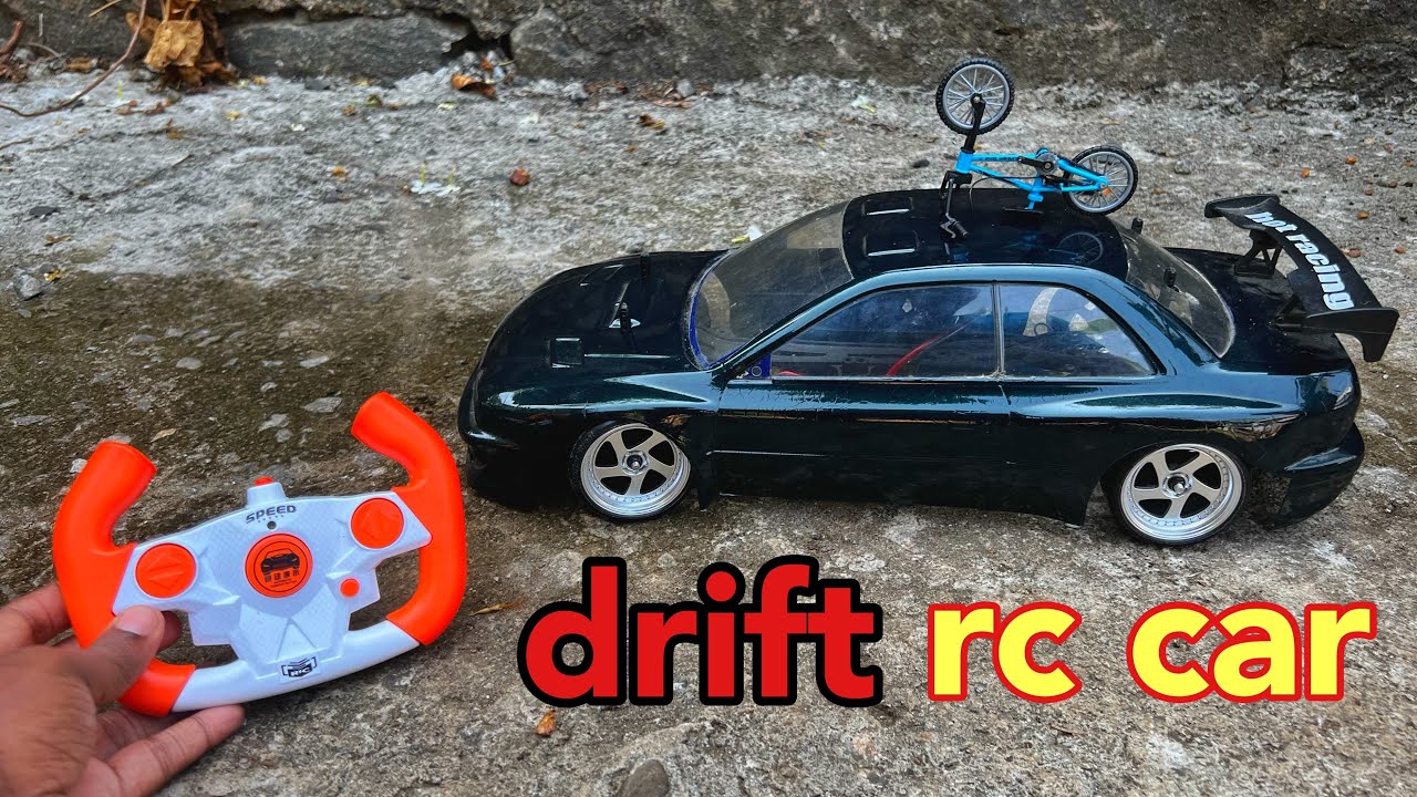 drift rc car modification എങ്ങനെ ചെയ്യും 😍 - YouTube