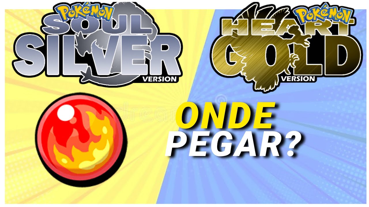 Localização do Flame Orb no Pokemon HeartGold e SoulSilver - YouTube