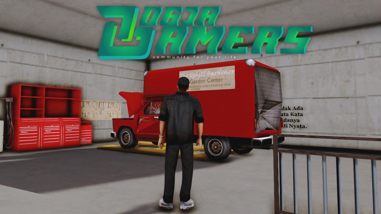 MENUJU BENSON RACING PENUH KARMA!!! | JGRP GTA SAMP - YouTube