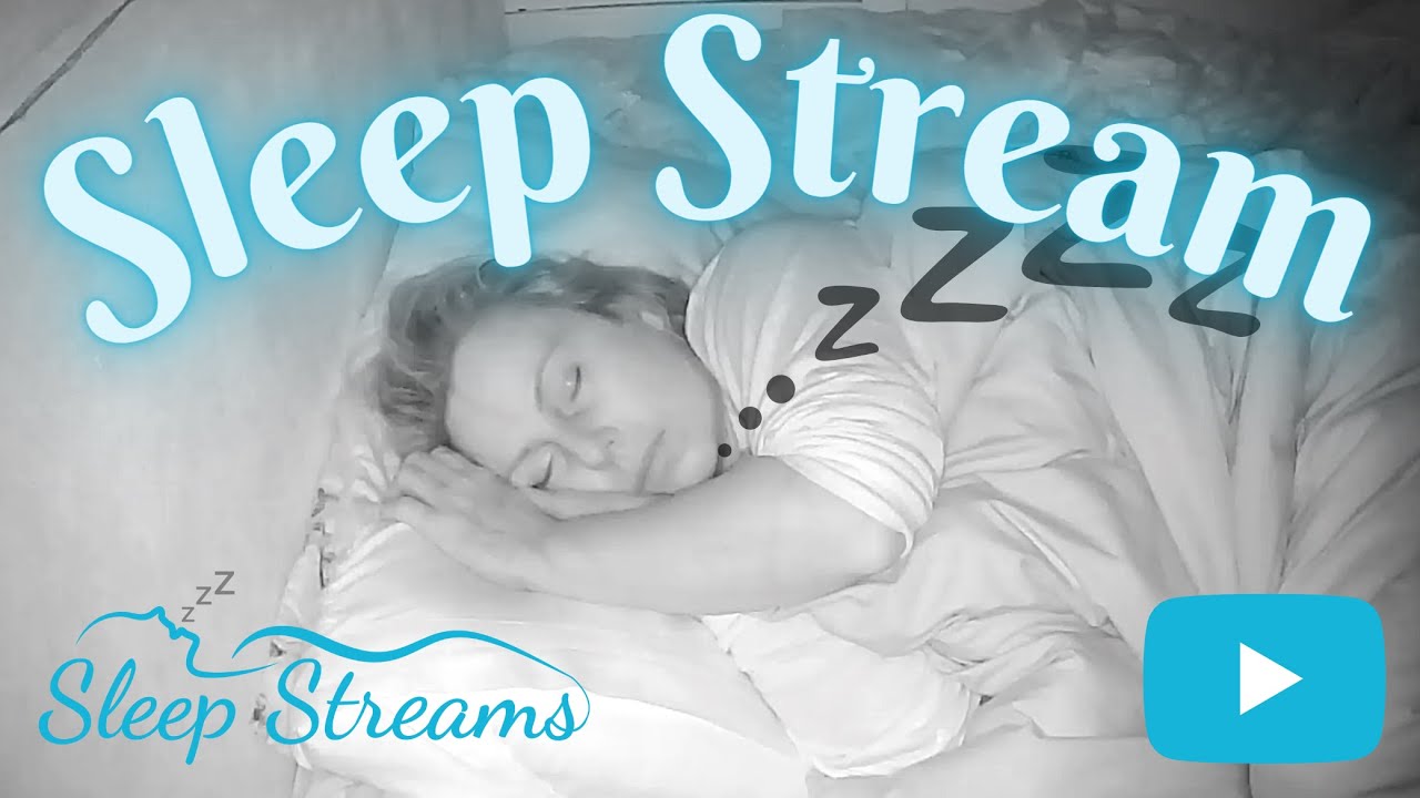 Sleep Stream/ Cough stream. I'm sick so wont be chatting. Much Love 💖 ...