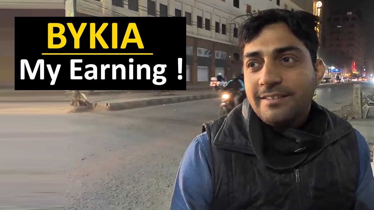 Bykea - Earning of Bykea Rider - YouTube