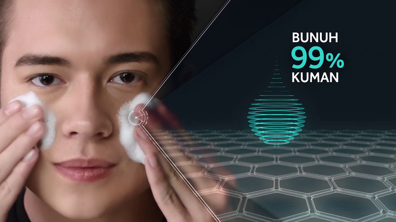 Pond's Men Acne Solution - Kuman Gone, Ganteng On! # ...