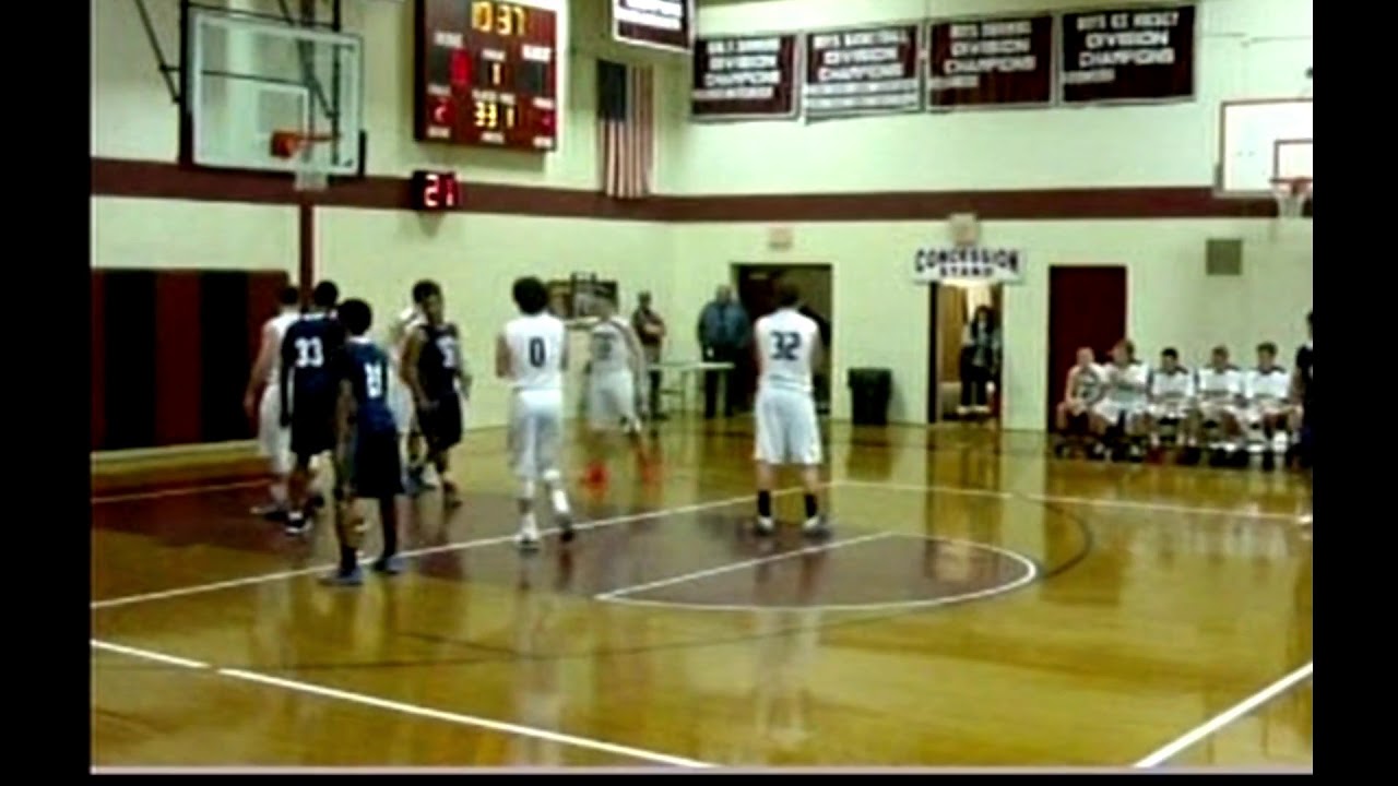 2014 Shea at Prout Boys Basketball 2/17 - YouTube