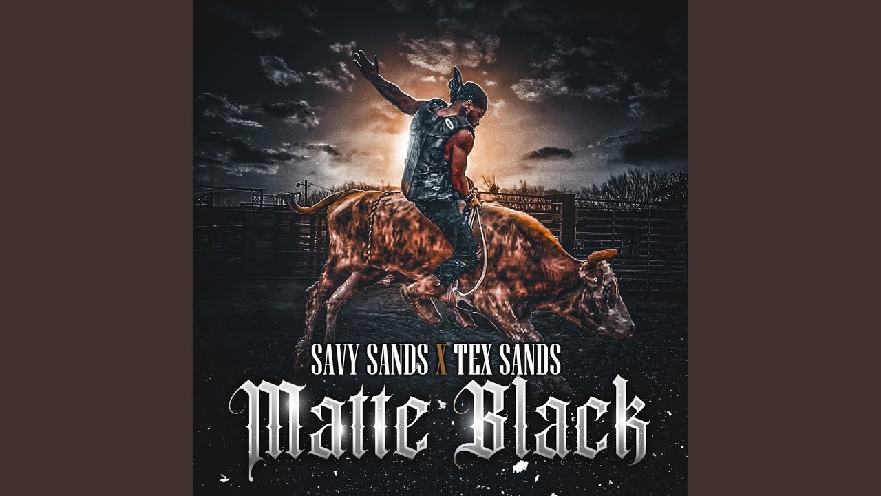 Matte Black - YouTube