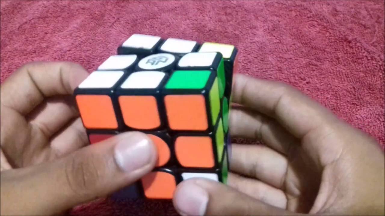 Tutorial Metodo principiantes 3x3 | Parte 1 de 3 ...=) - YouTube