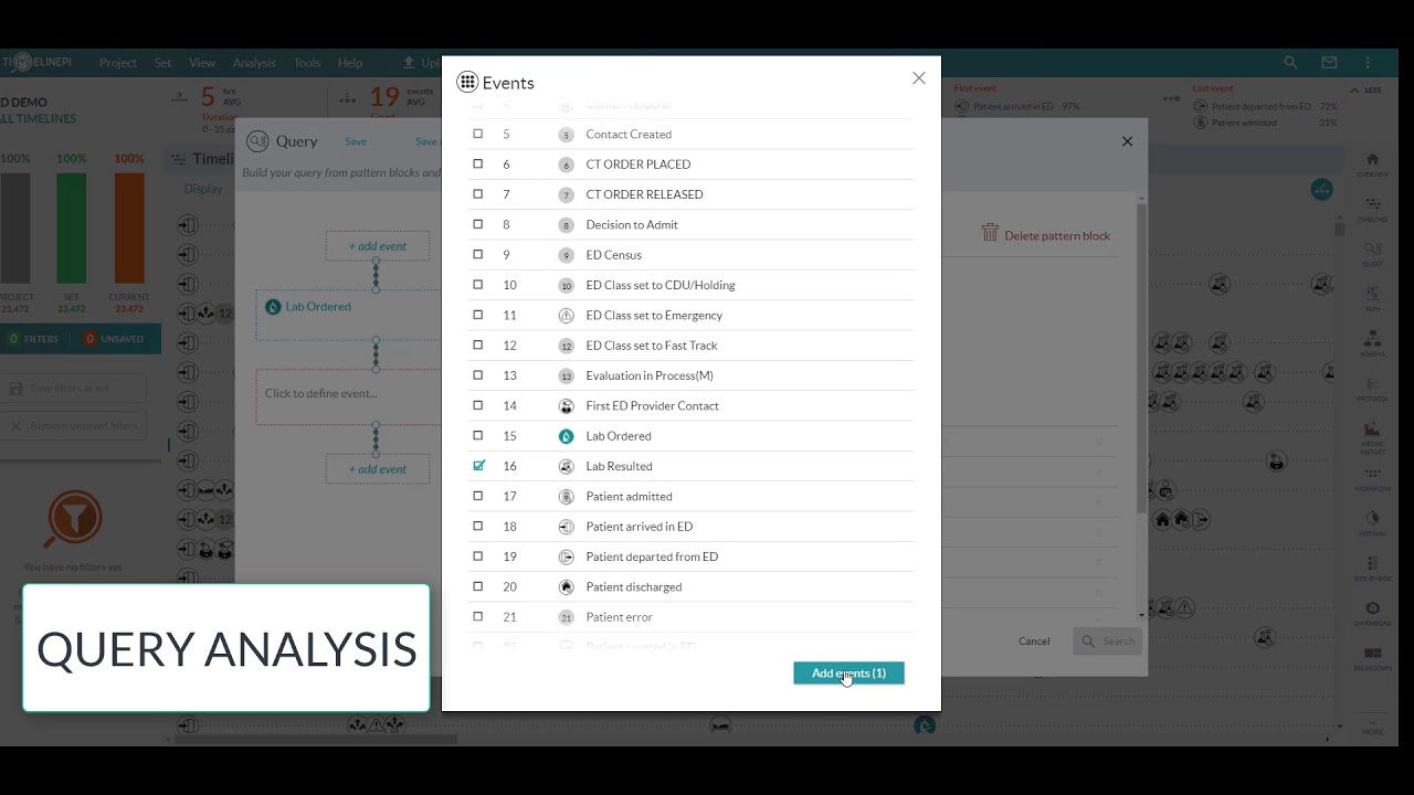 TimelinePI Healthcare Protocol Monitoring & Alerting - YouTube