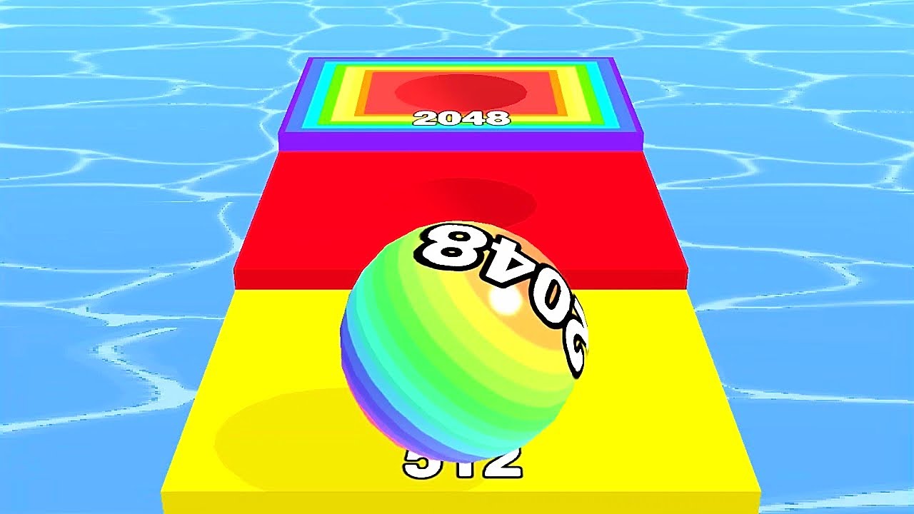 Run Ball 3D ! All Levels Gameplay (5074-5082) android,ios - YouTube