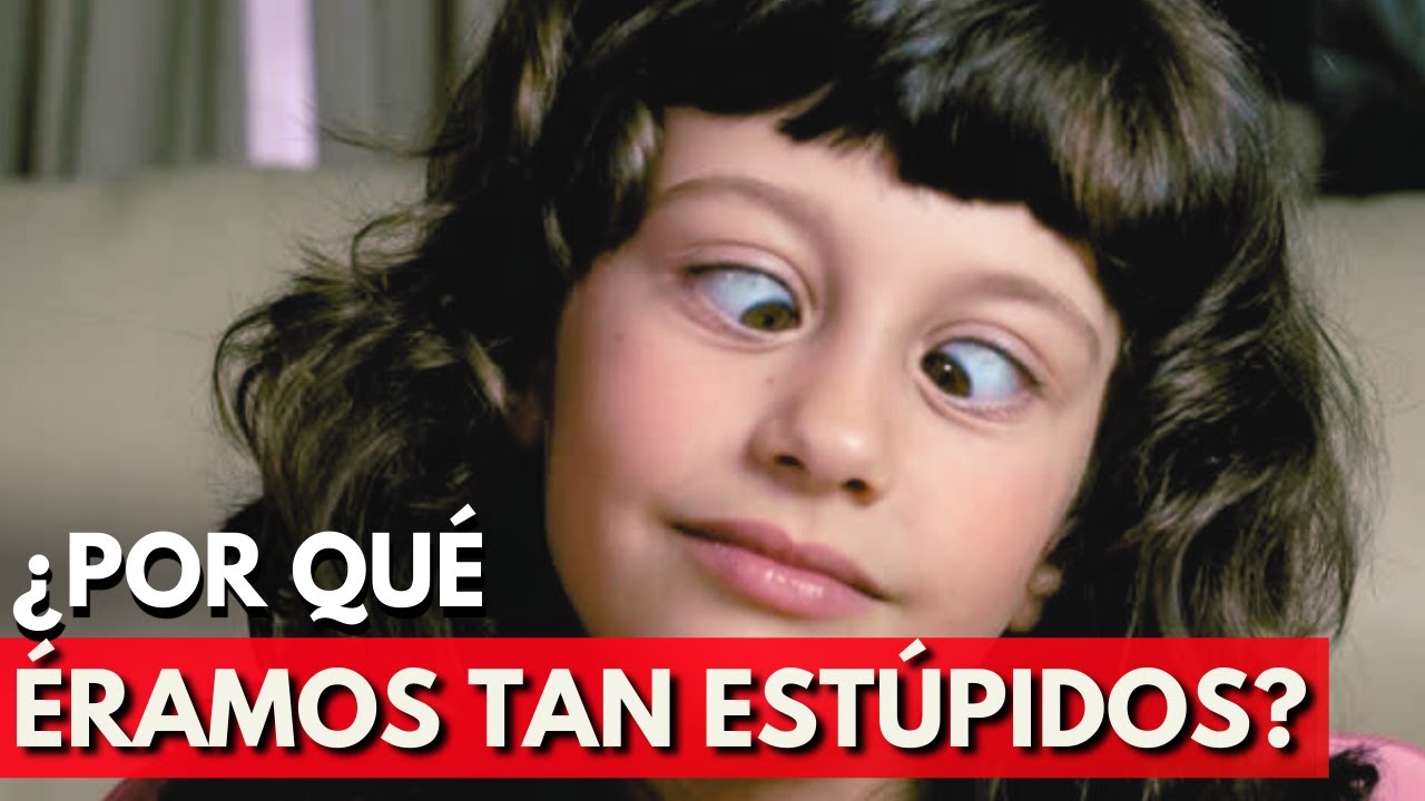 18 Cosas TONTAS que Todos CREÍAMOS de PEQUEÑOS - YouTube