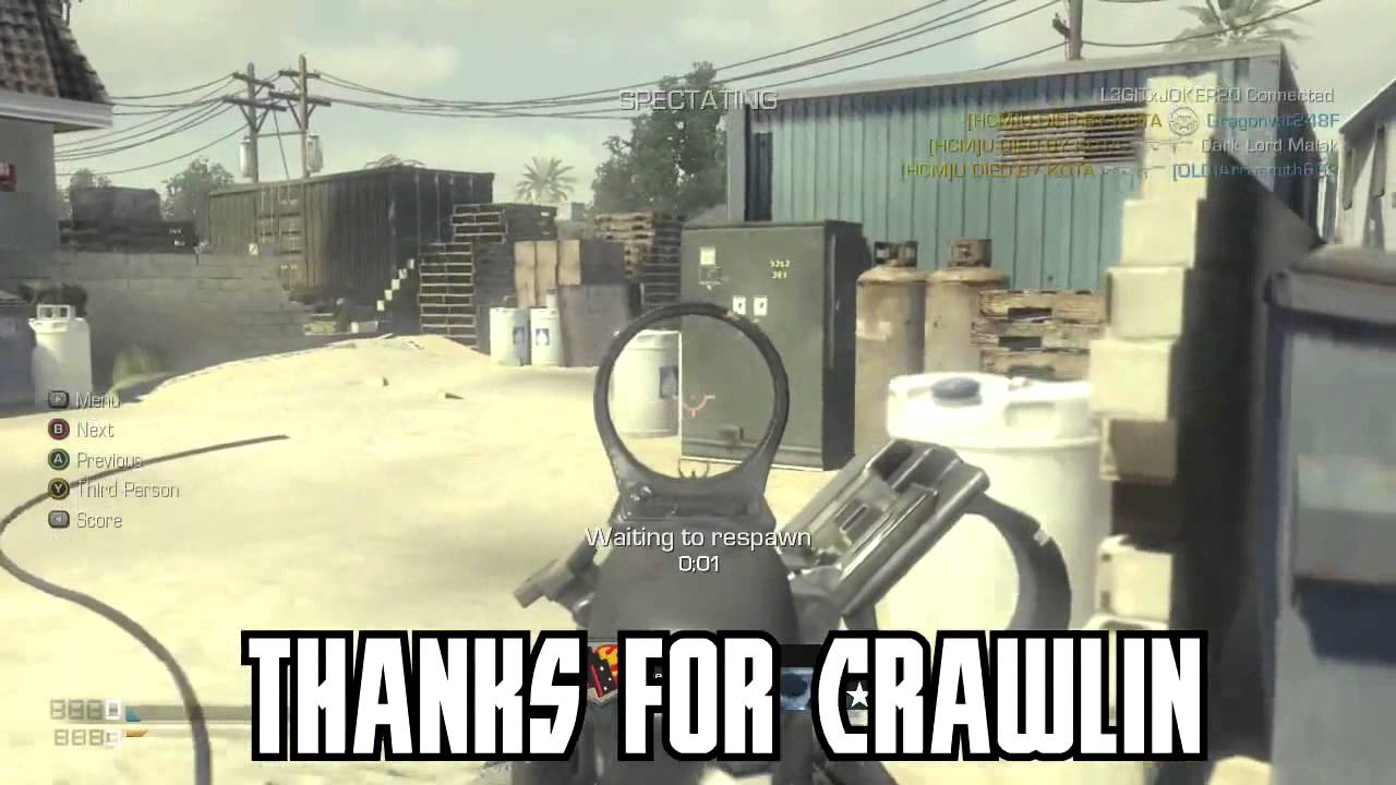 COD:GHOSTS] [Funny Moments 1#] - YouTube