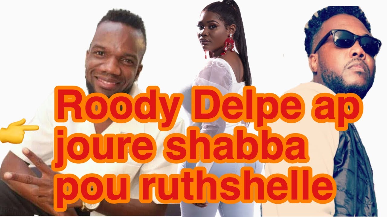 MEZANMI VOICE YO PRAN LARI ROODY DELPE COMFIME LI AK RUTHSHELL EPI LAP ...