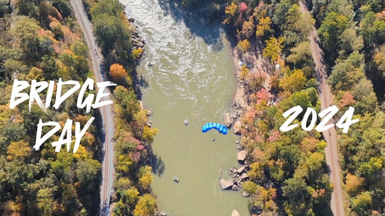 Bridge Day 2024 🌉 - YouTube