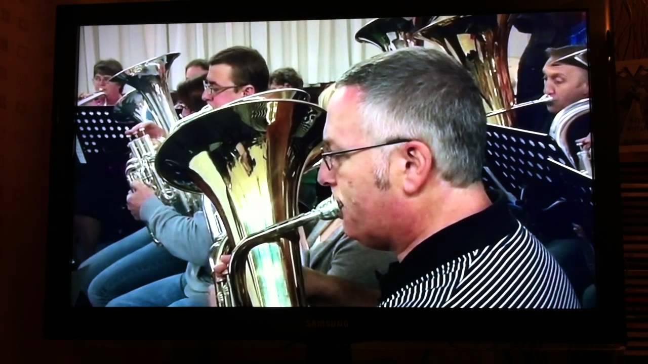 Lympstone Band on Spotlight 1st November 2011 - YouTube