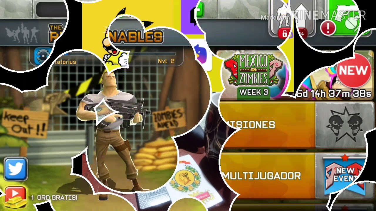 Descargando el juego para android Respawnables - YouTube