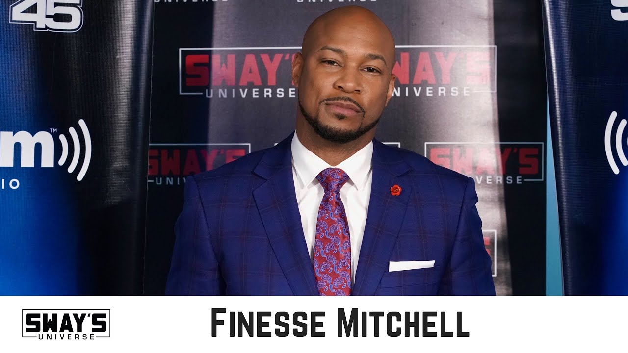 Finesse Mitchell Snl