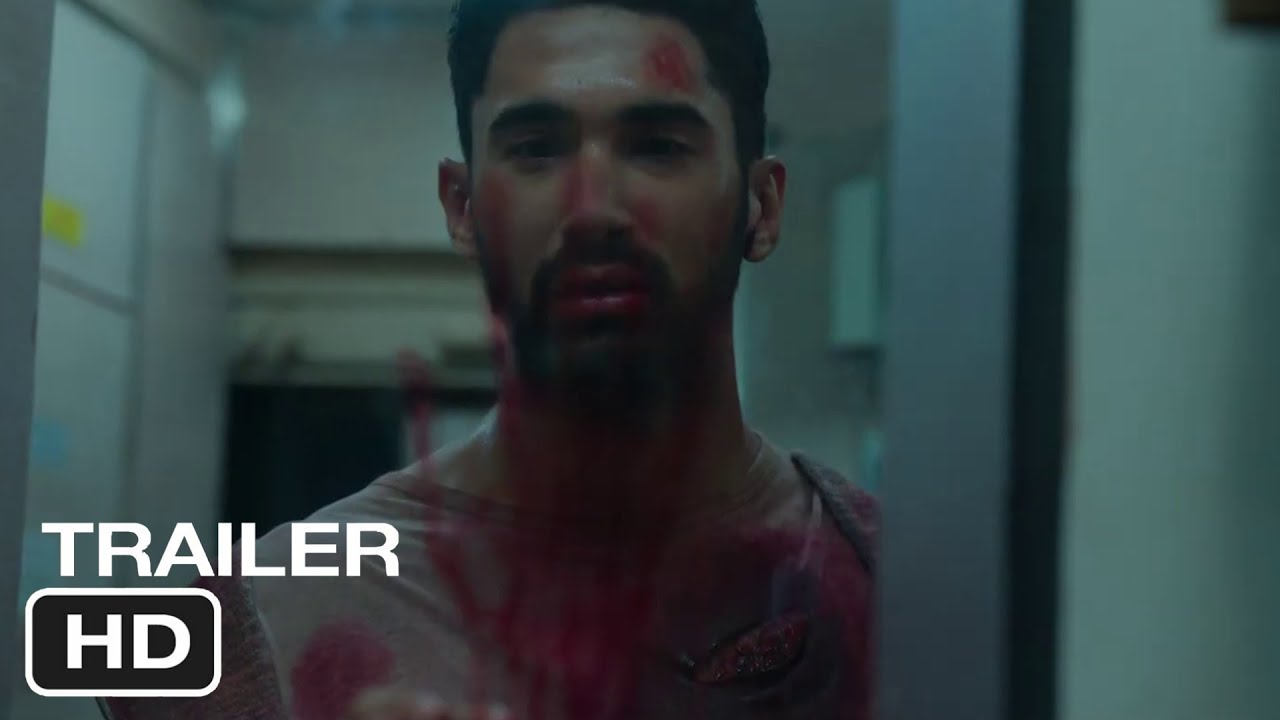 Kill (2024) - Official Trailer - YouTube