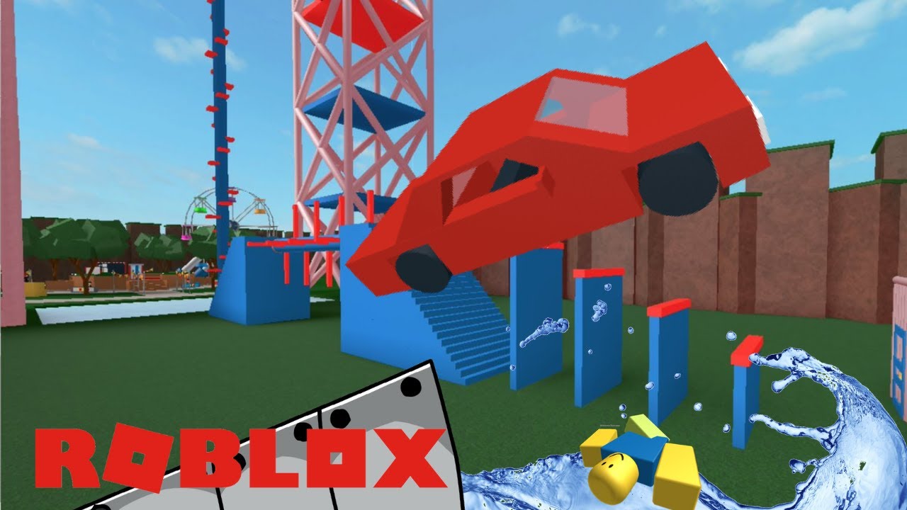 The Tower of Elimination Experience (ROBLOX) - YouTube