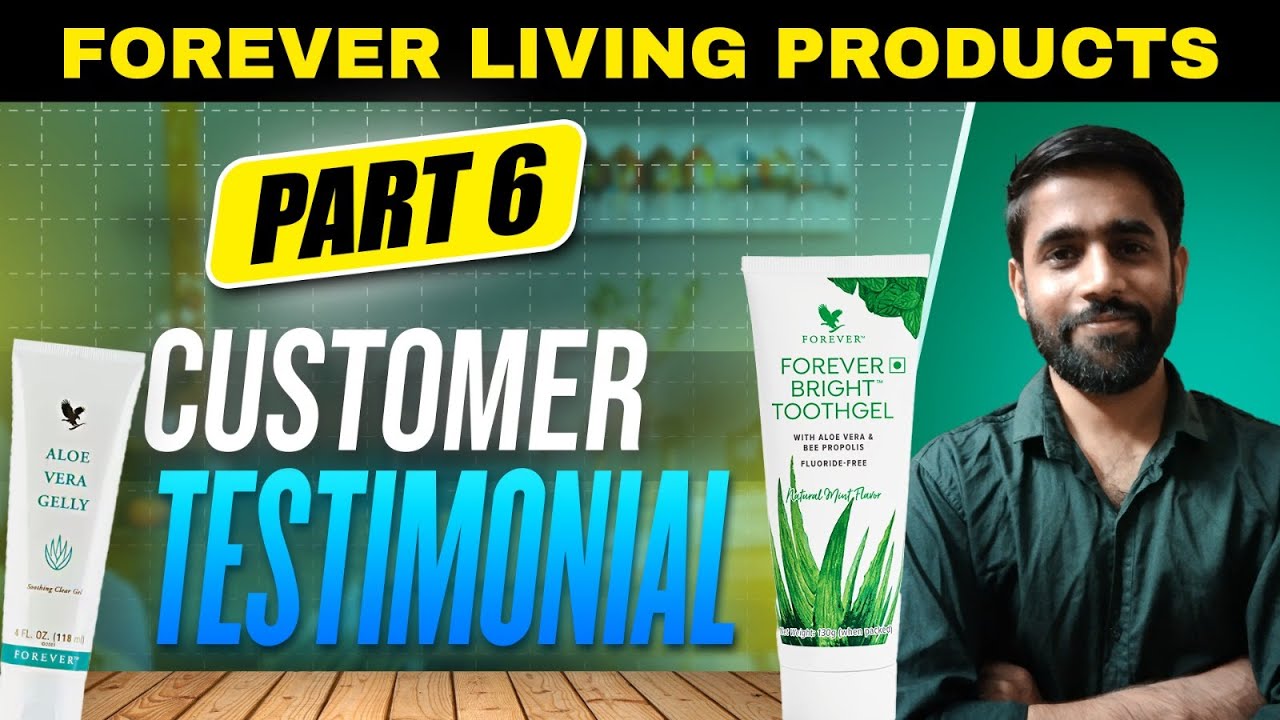 Forever living products testimony | Flp products good or bad | Atul ...