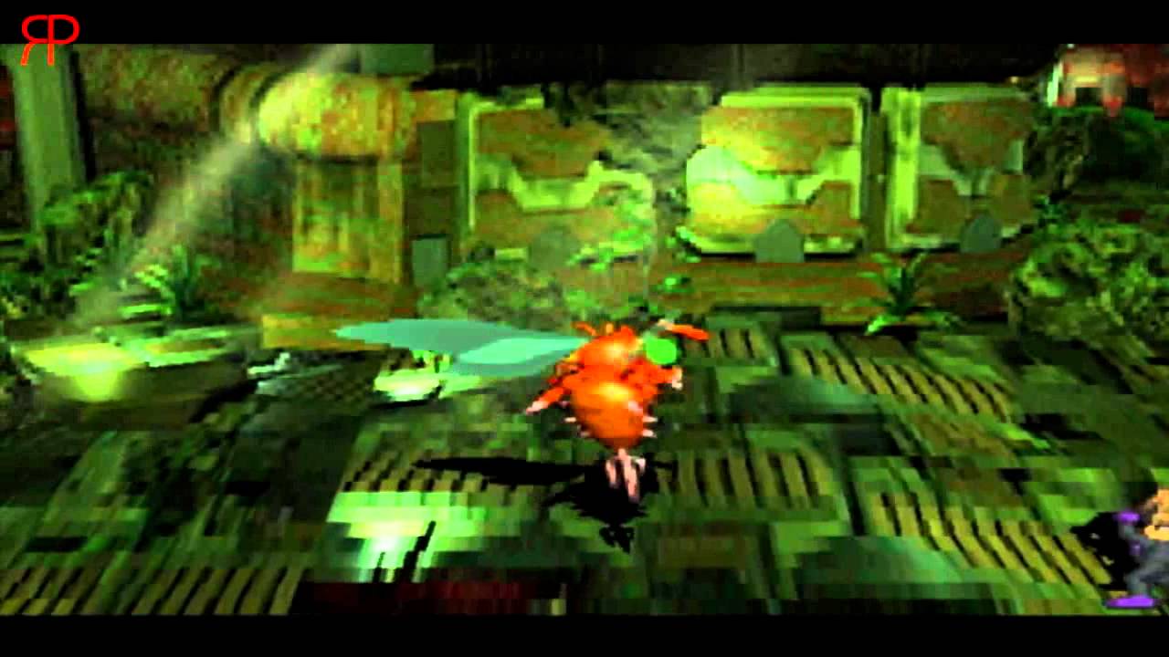 Saga Frontier: Blue Walkthrough Part 11: Ancient Ship pt.2 - YouTube