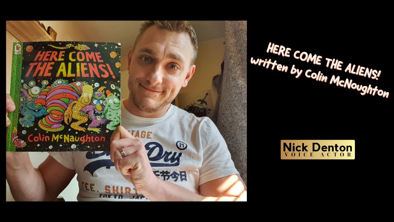 Here come the Aliens - YouTube