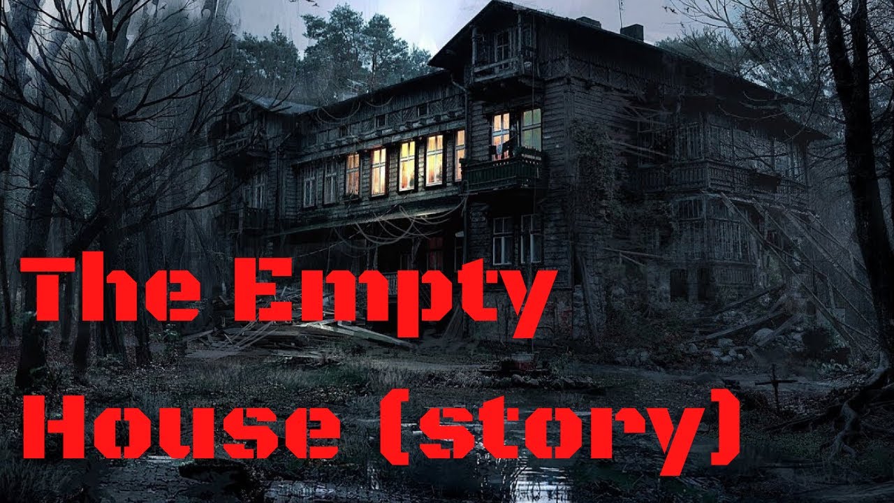 The Empty House A Famous Ghost Story (British author Algernon Blackwood ...