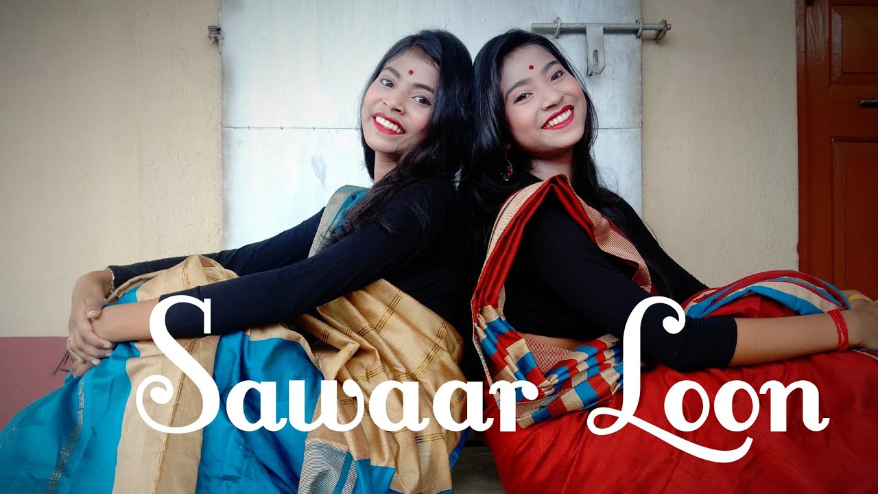 Sawaar loon || Sitting Dance Choreography || Cover By Doyel Roy and ...