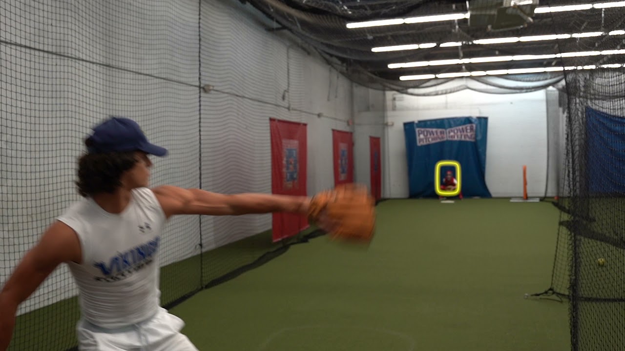 Mack Estrada - Pitch Overlay 1 - YouTube