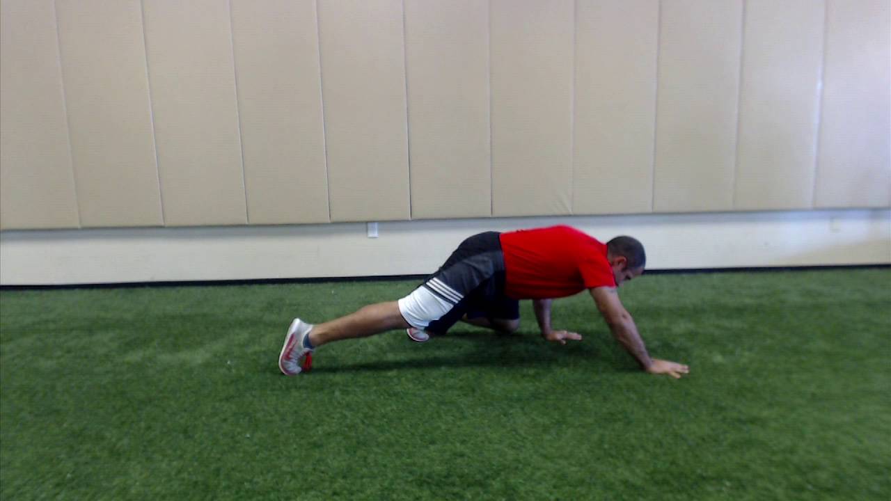 Cross Crawl Contra - YouTube