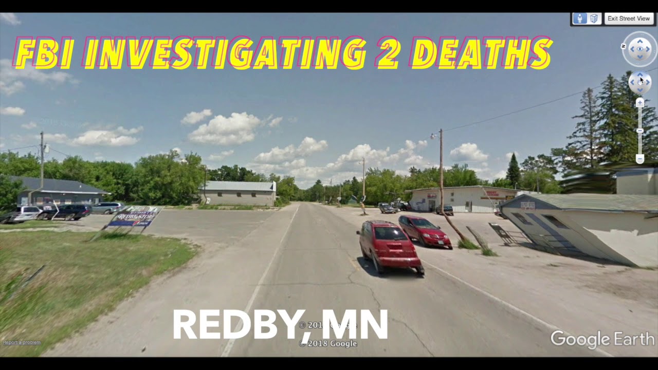 FBI Investigating Deaths Of 2 Minneapolis Men On Red Lake Nation - YouTube