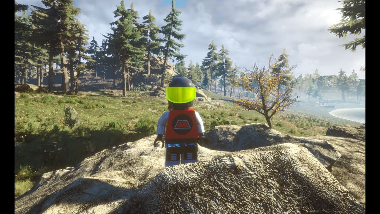 Yay for LEGO! - YouTube