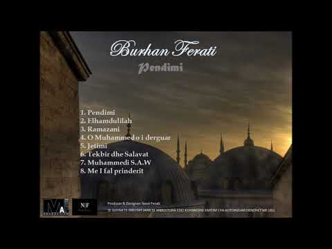 Burhan Ferati   O Muhammed o i derguar