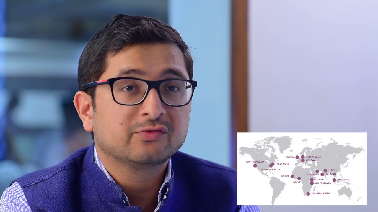 Dalberg recruitment - YouTube