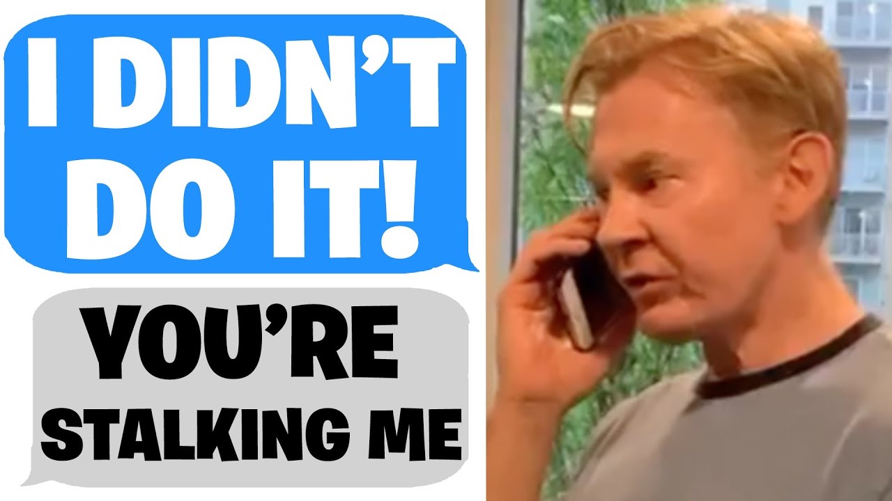 My Husband Stalked His Stepsister For Years Until She Couldnt Take It Anymore Youtube