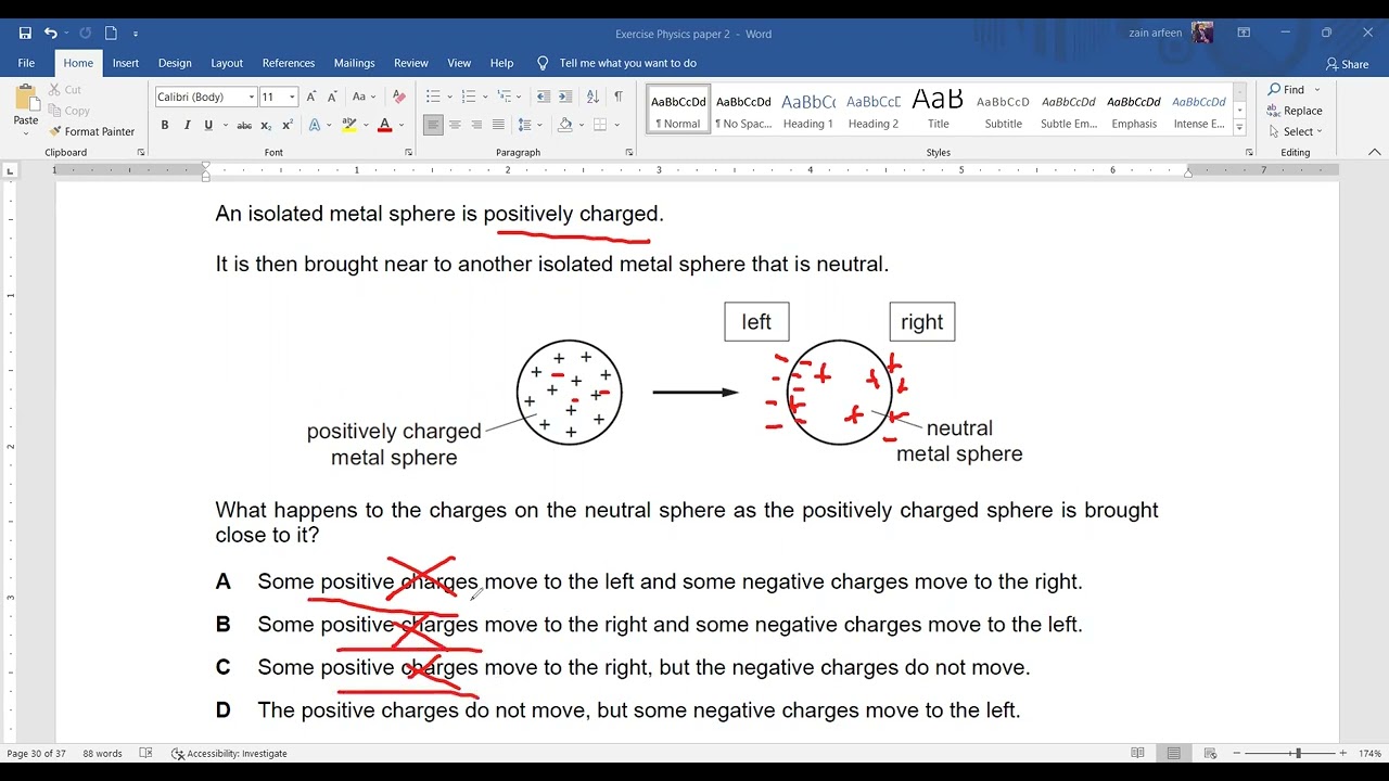 Electrical Quantity MCQ 3 - YouTube