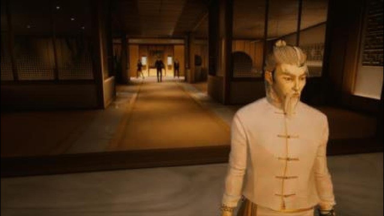 Sifu Old Master Part 4 - YouTube